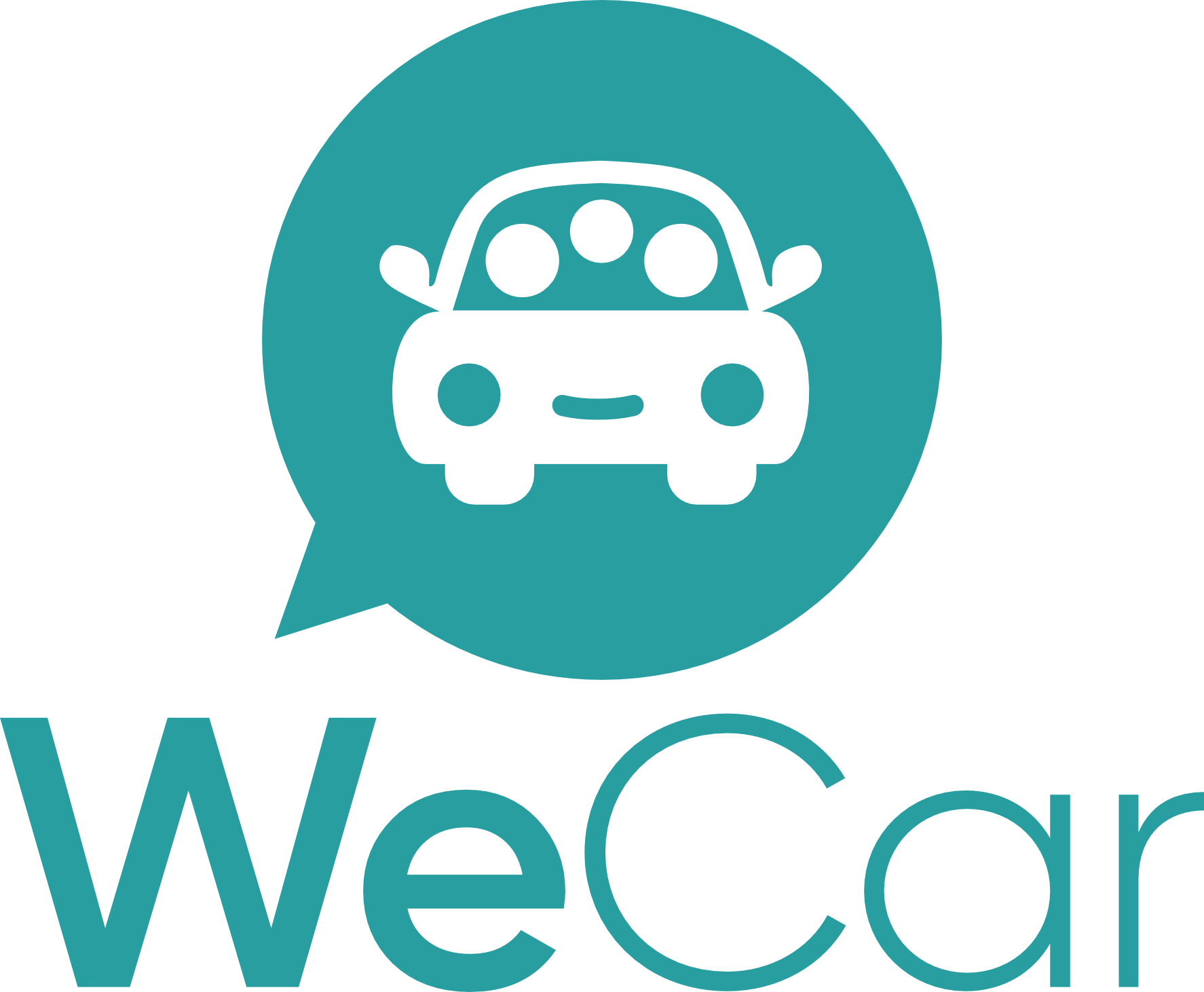 WeCar - solution facile pour le covoiturage